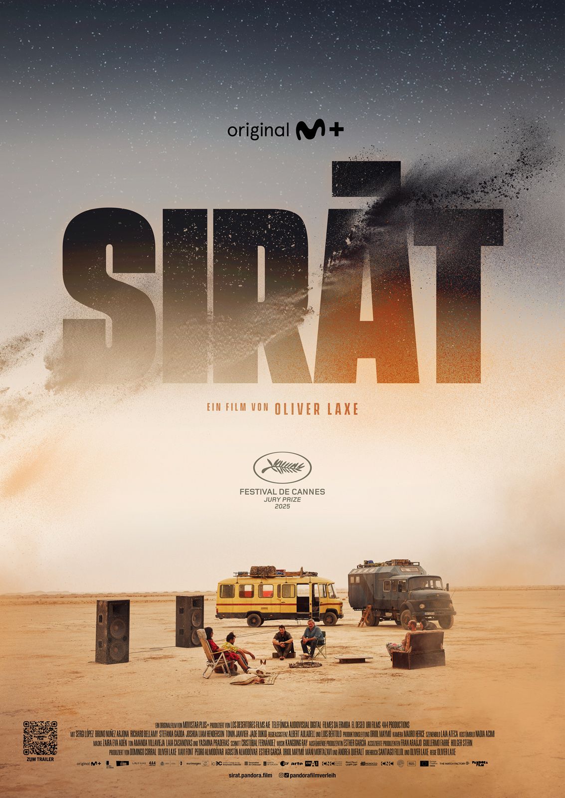 Sirāt - Film 2025 - FILMSTARTS.de