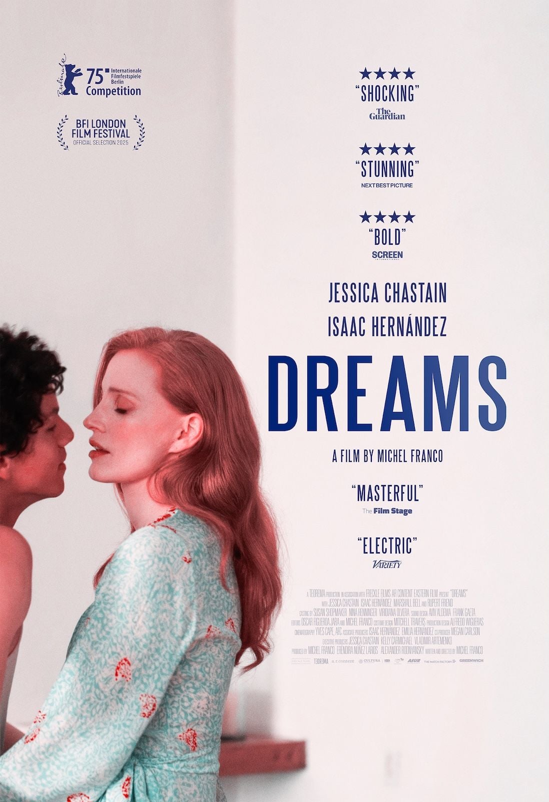 Dreams - Film 2025 - FILMSTARTS.de