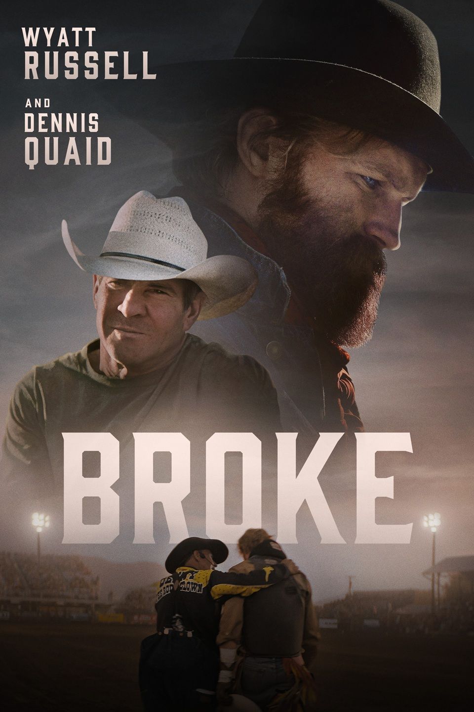 Broke - Film 2025 - FILMSTARTS.de