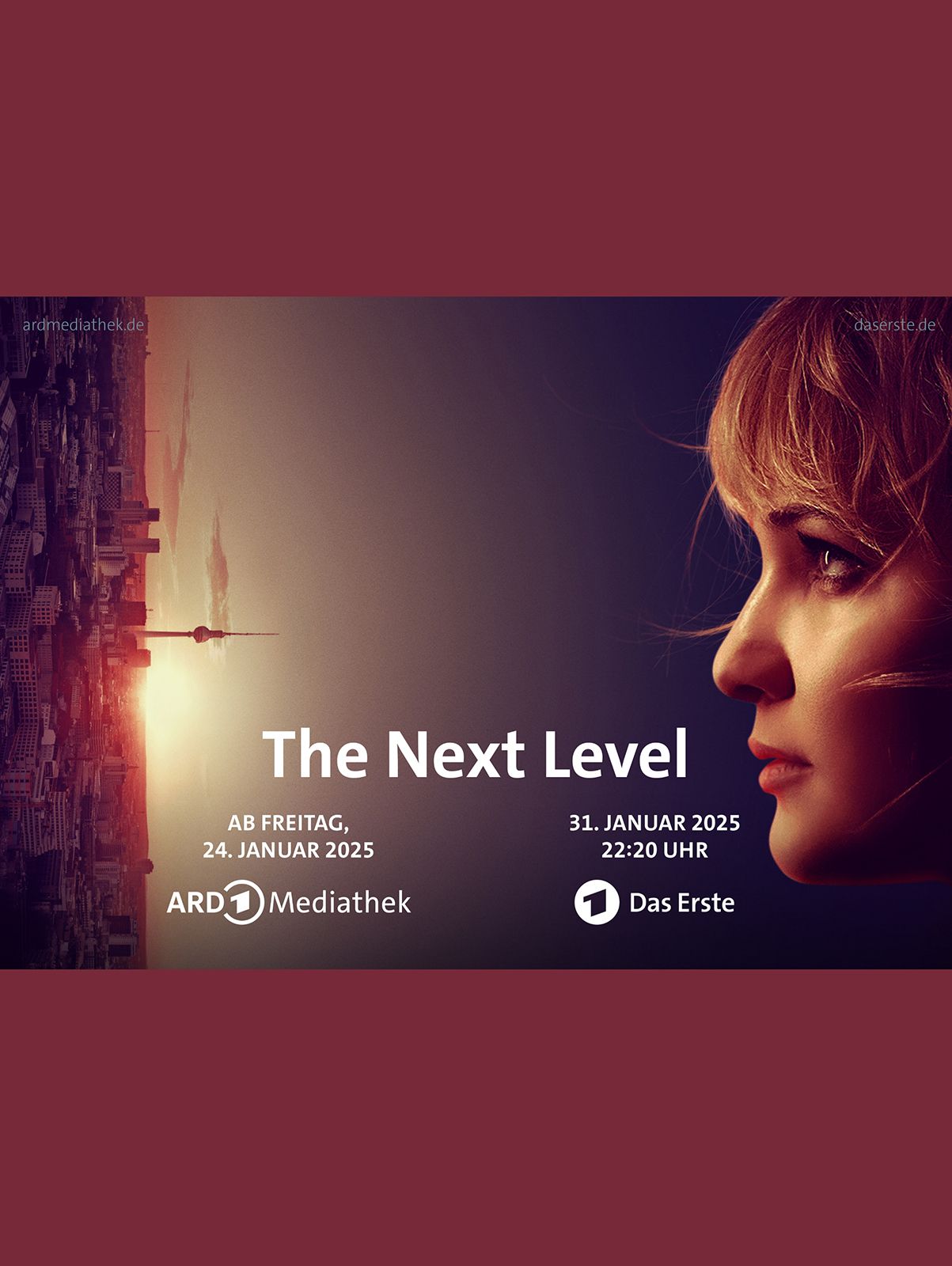The Next Level - TV-serie 2025 - FILMSTARTS.de