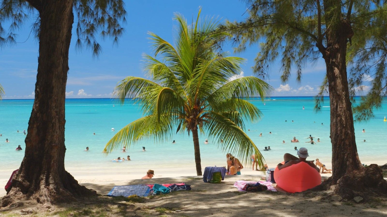 Foto zum Film Mauritius - Die Fernwehmacher unterwegs im Tropenparadies ...