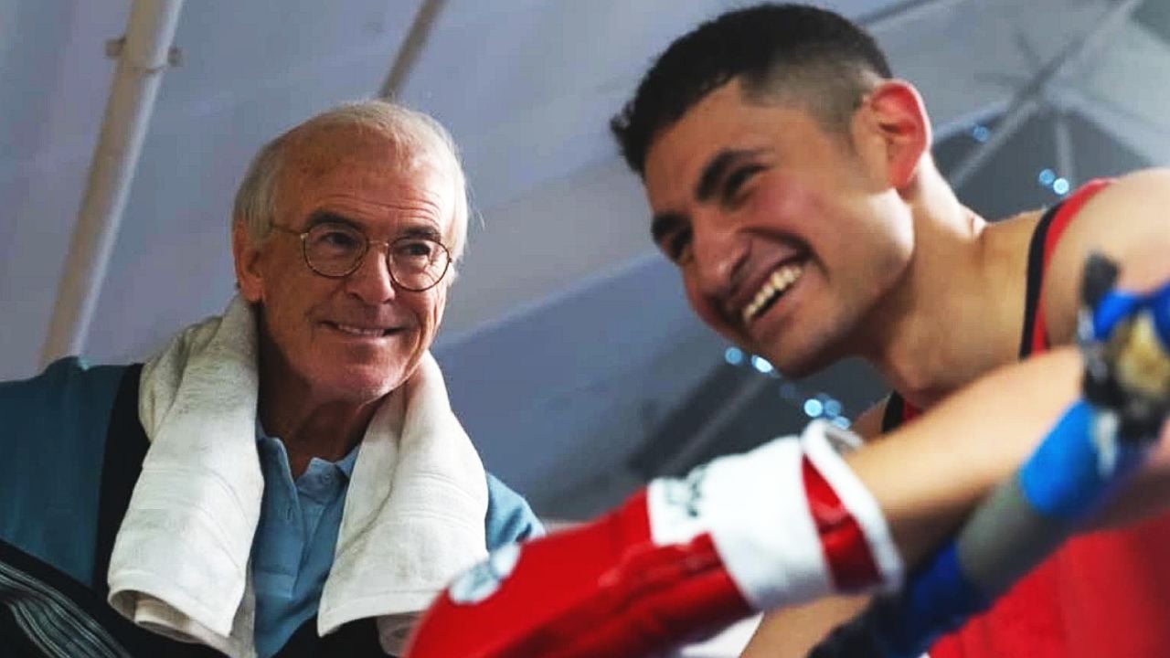 Trailer zu "Giant": Im neuen Boxer-Film von Sylvester Stallone lässt ...