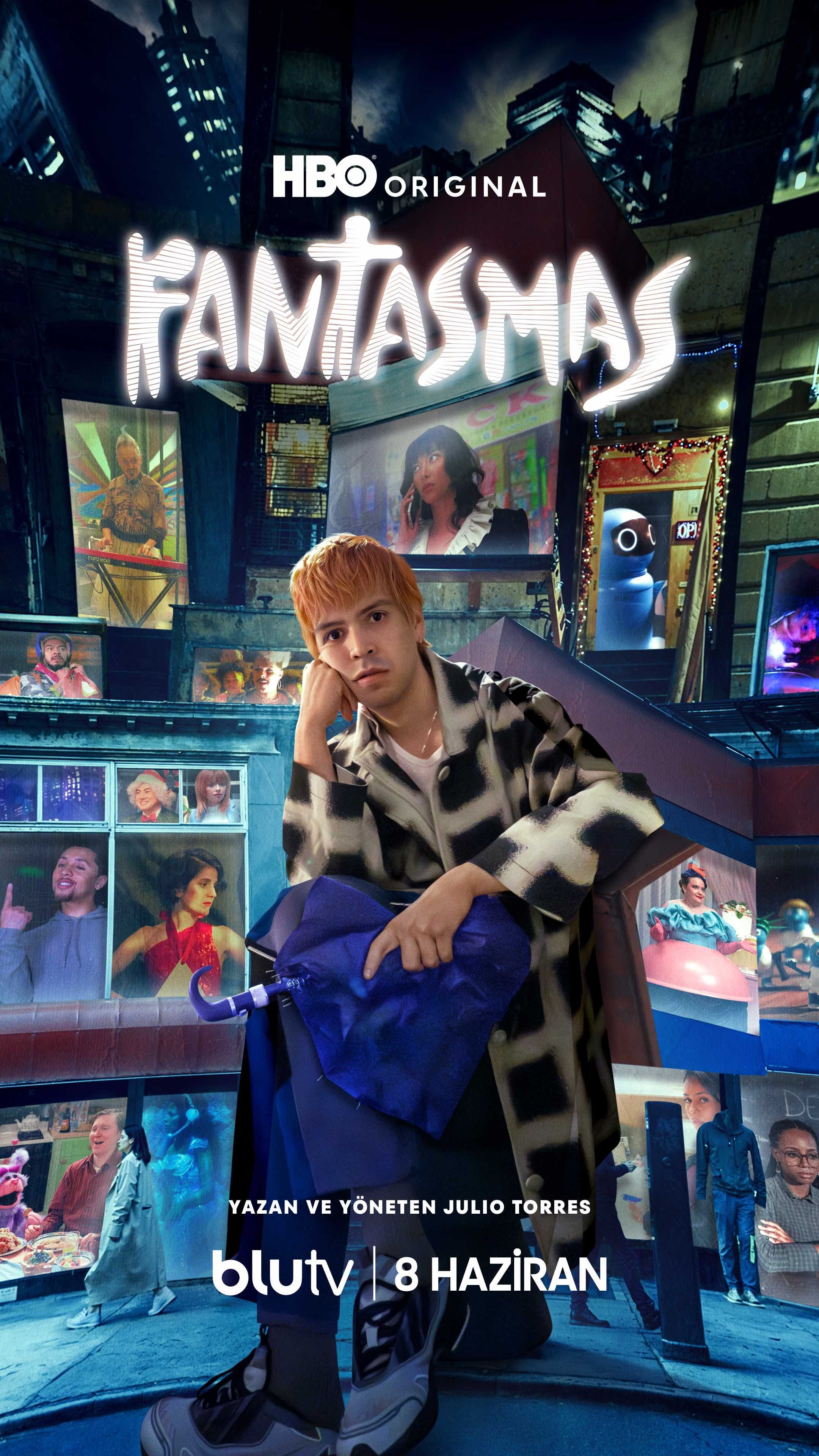 Bilder und Fotos zur Serie Fantasmas - FILMSTARTS.de