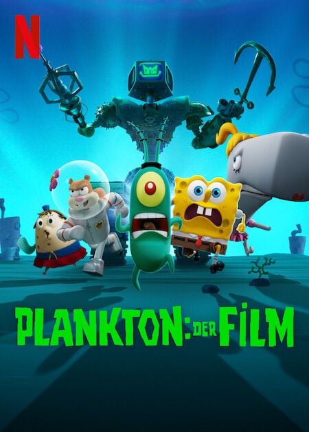 Neueste Userkritiken zum Film Plankton: Der Film - FILMSTARTS.de