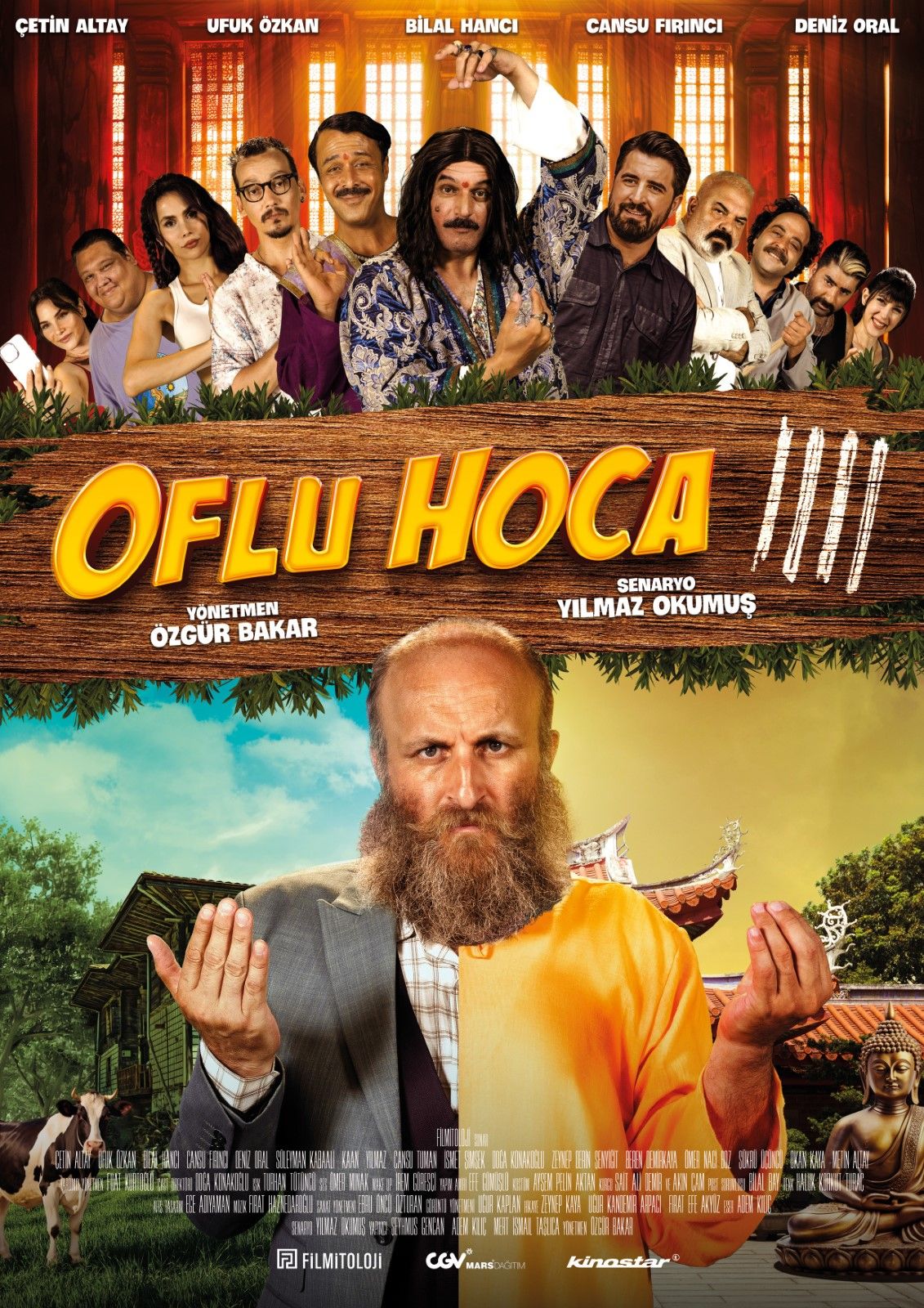 Oflu Hoca 4 - Film 2024 - FILMSTARTS.de