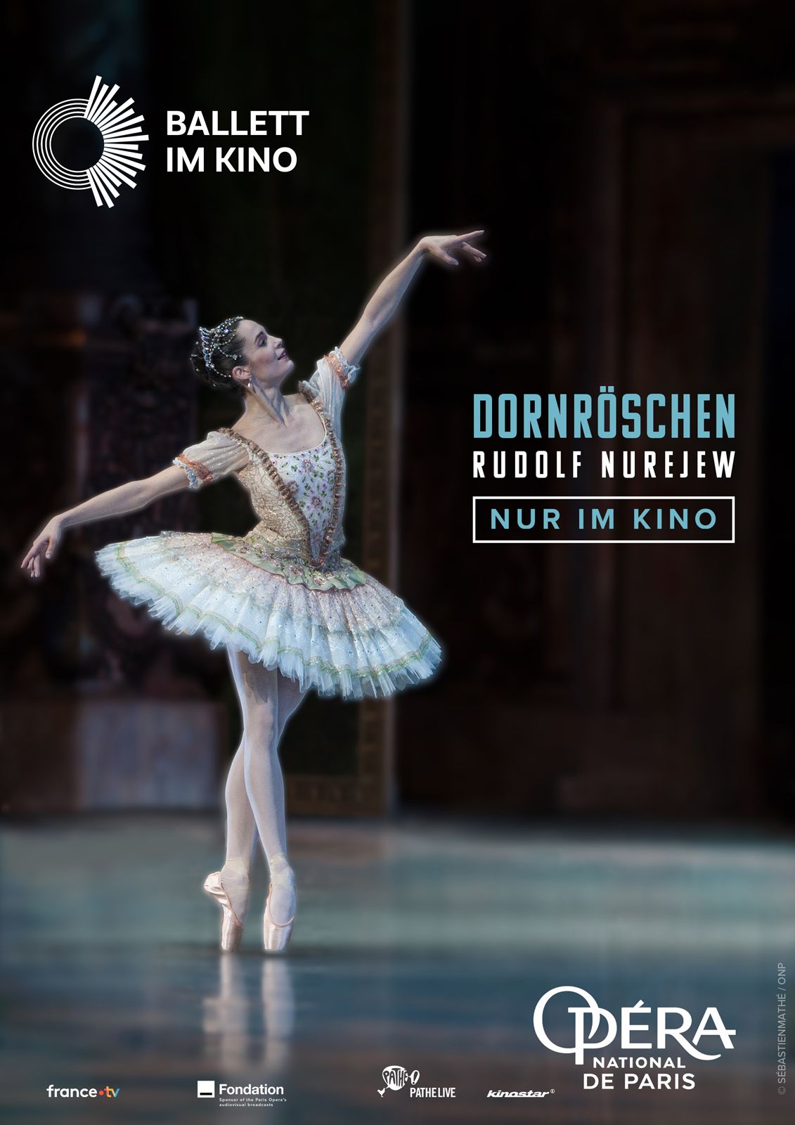 Dornröschen (aus der Opéra National de Paris) - FILMSTARTS.de