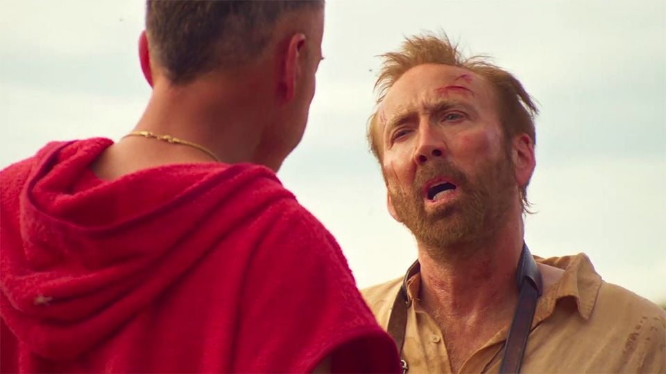The Surfer Trailer - The Surfer Trailer DF - FILMSTARTS.de