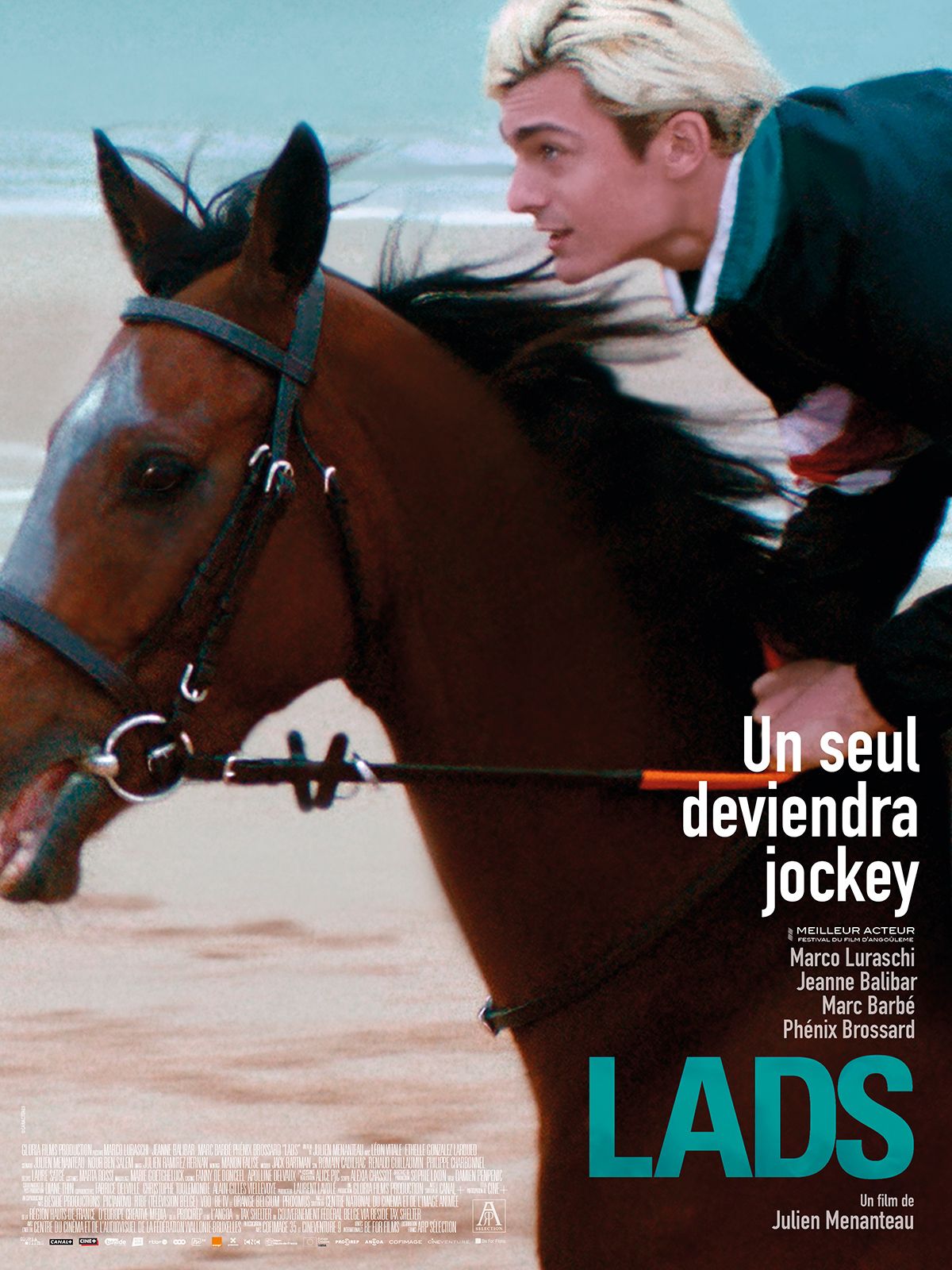 Lads - Film 2025 - FILMSTARTS.de