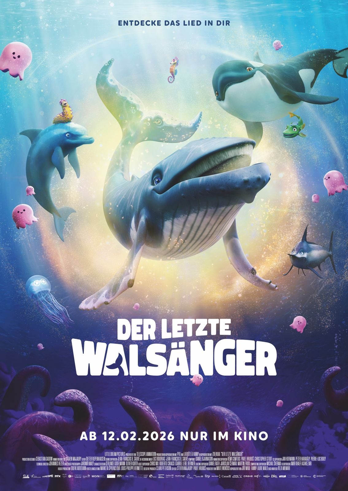 Der letzte Walsänger: Filme Trivia - FILMSTARTS.de