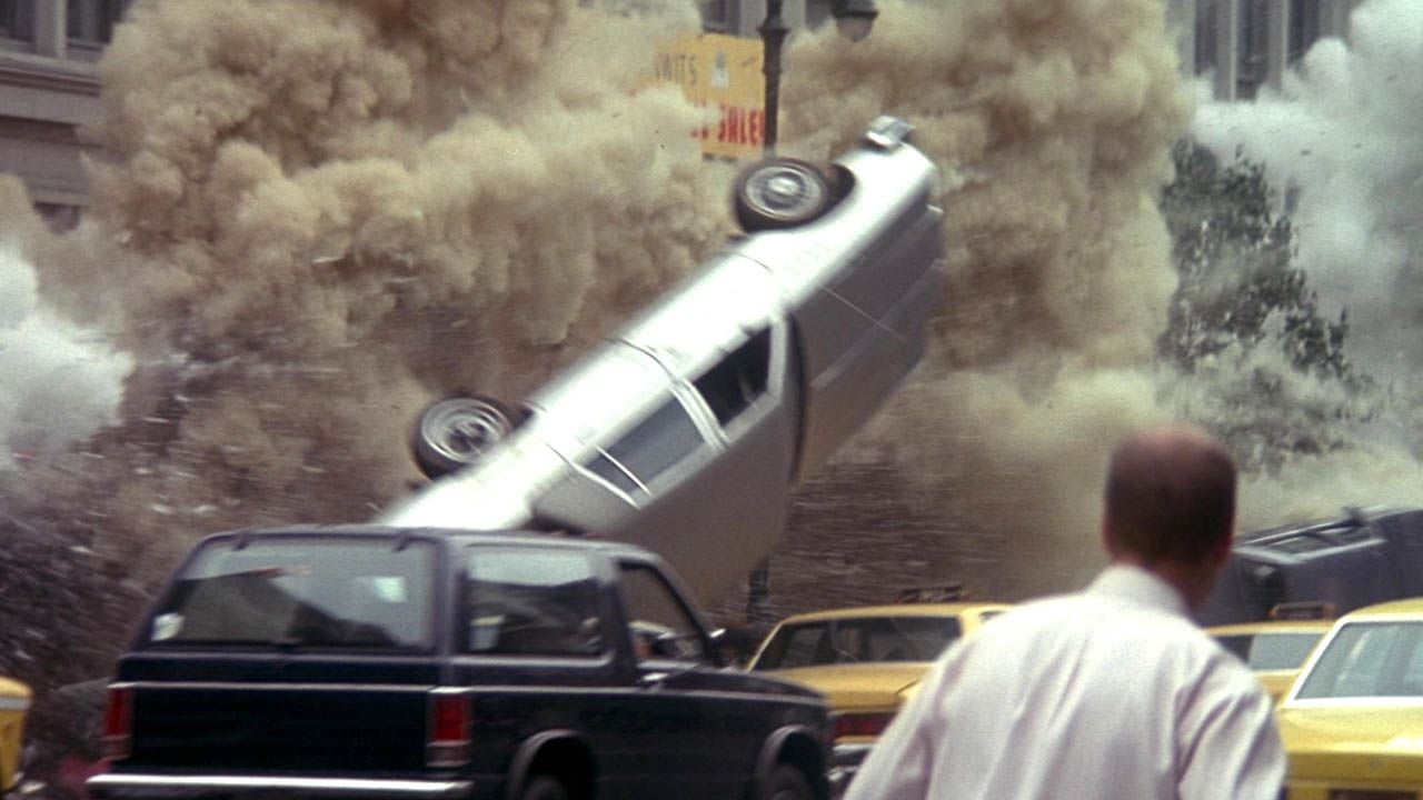 Vor 30 Jahren hat dieser Action-Blockbuster alle anderen Filme ...