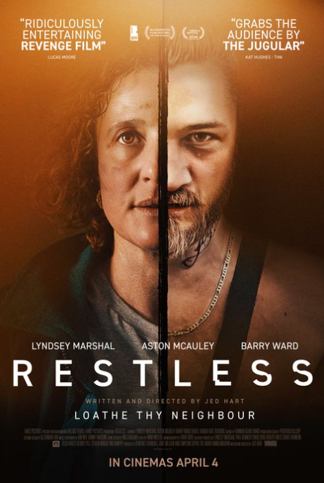 Restless - Film 2024 - FILMSTARTS.de