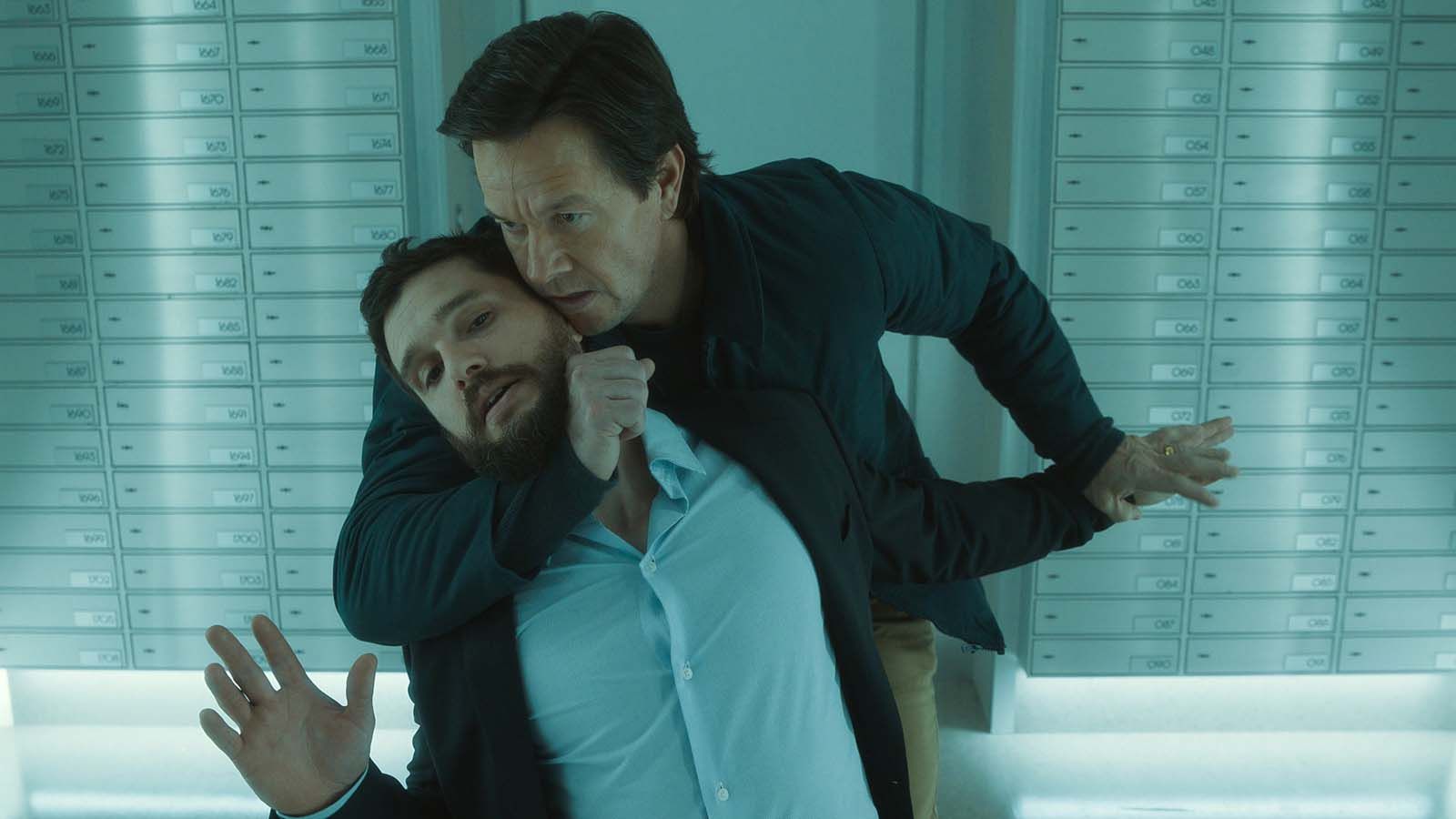 Bild zu Mark Wahlberg - The Family Plan 2 : Bild Mark Wahlberg, Kit ...