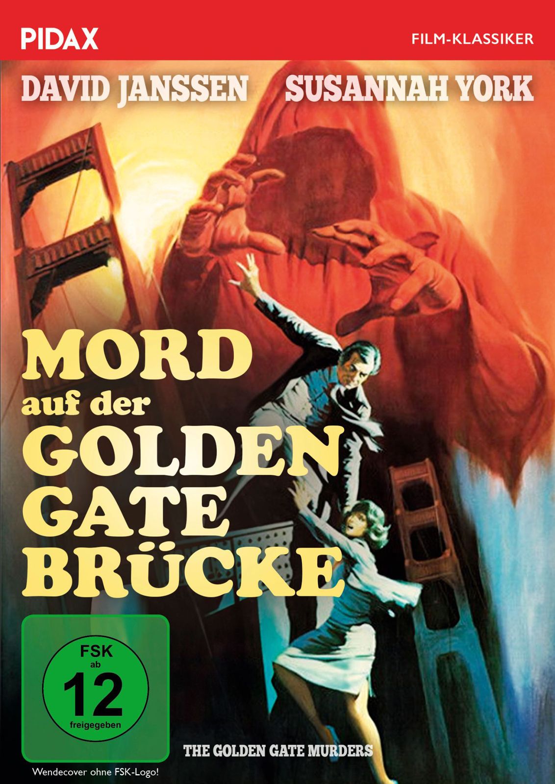 Mord auf der Golden Gate Brücke - Film 1979 - FILMSTARTS.de