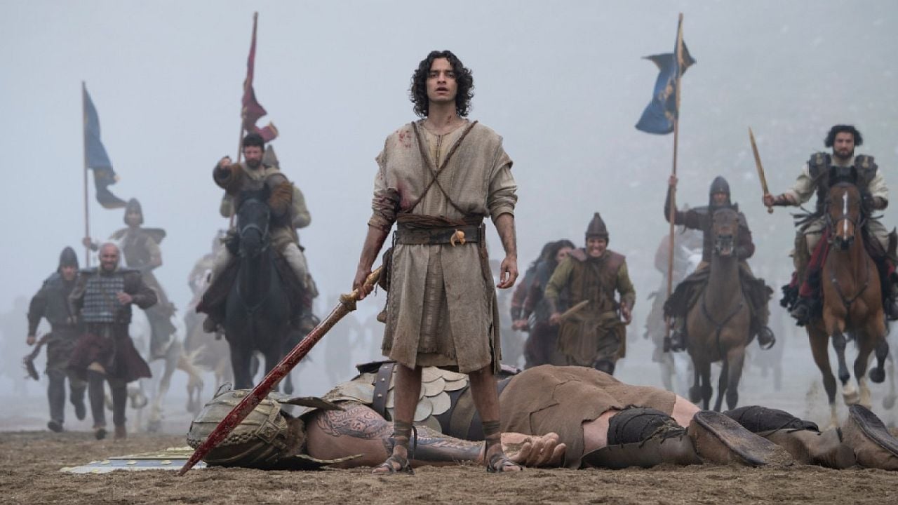 Im Trailer zu "Das Haus David" Staffel 2 erwartet euch epische ...