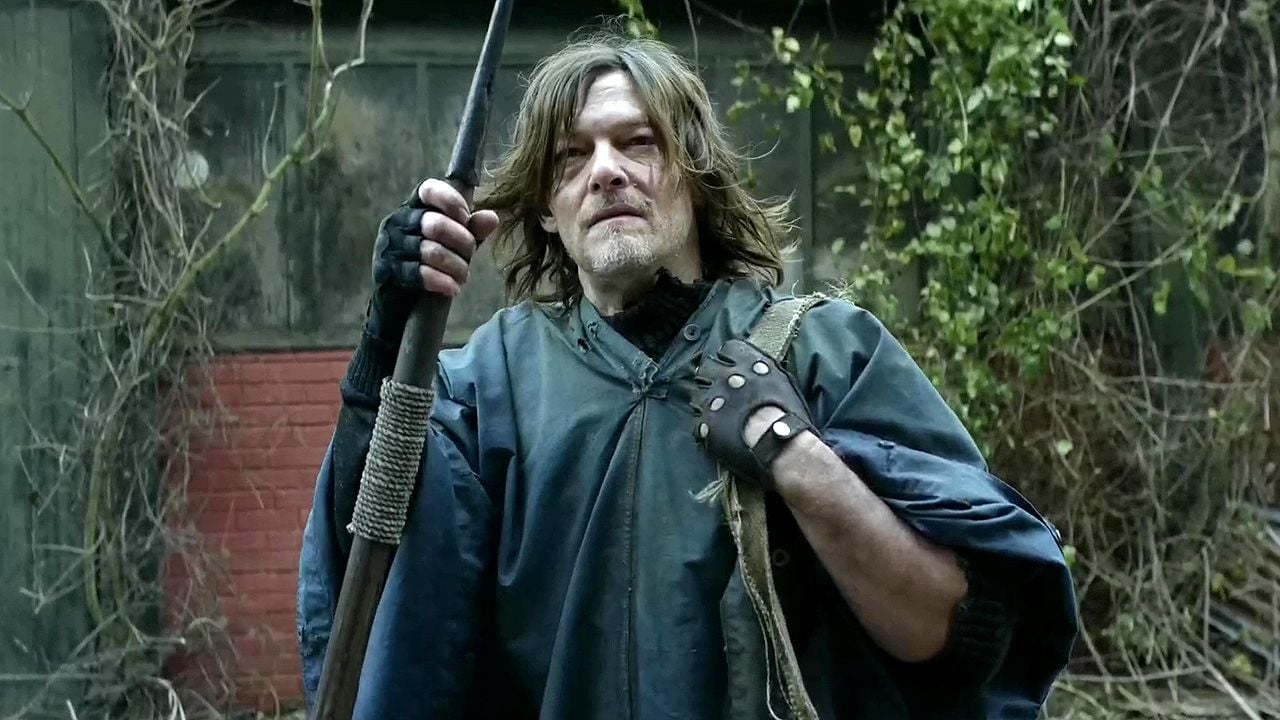 Im Trailer zum Daryl-Spin-off trifft "Walking Dead" auf "Herr der Ringe ...