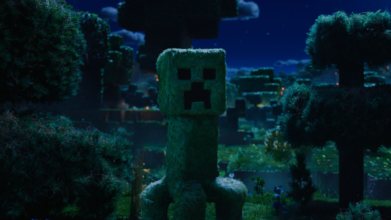 Foto zum Film Ein Minecraft Film - Bild 3 auf 23 - FILMSTARTS.de