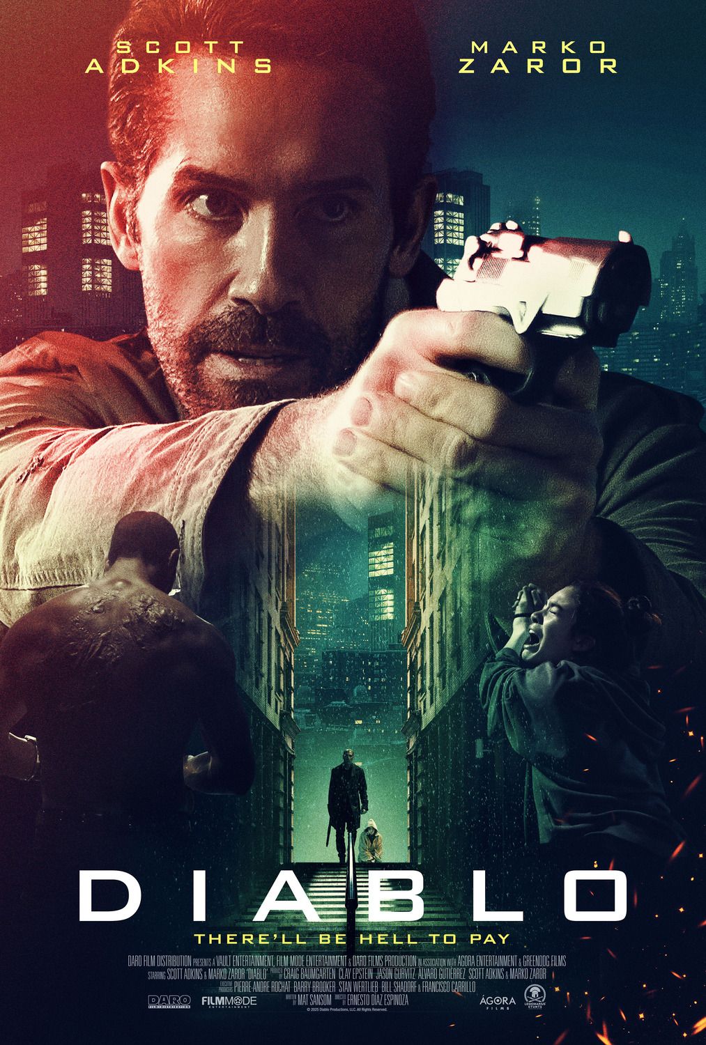 Diablo - Film 2025 - FILMSTARTS.de