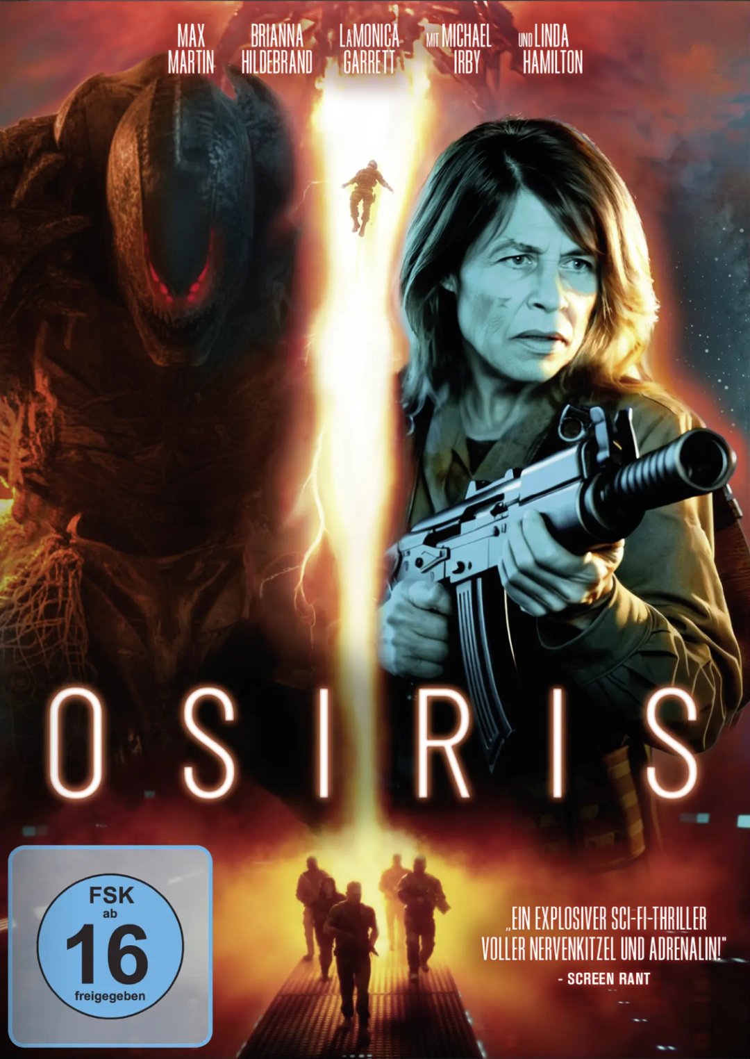 Osiris - Film 2024 - FILMSTARTS.de