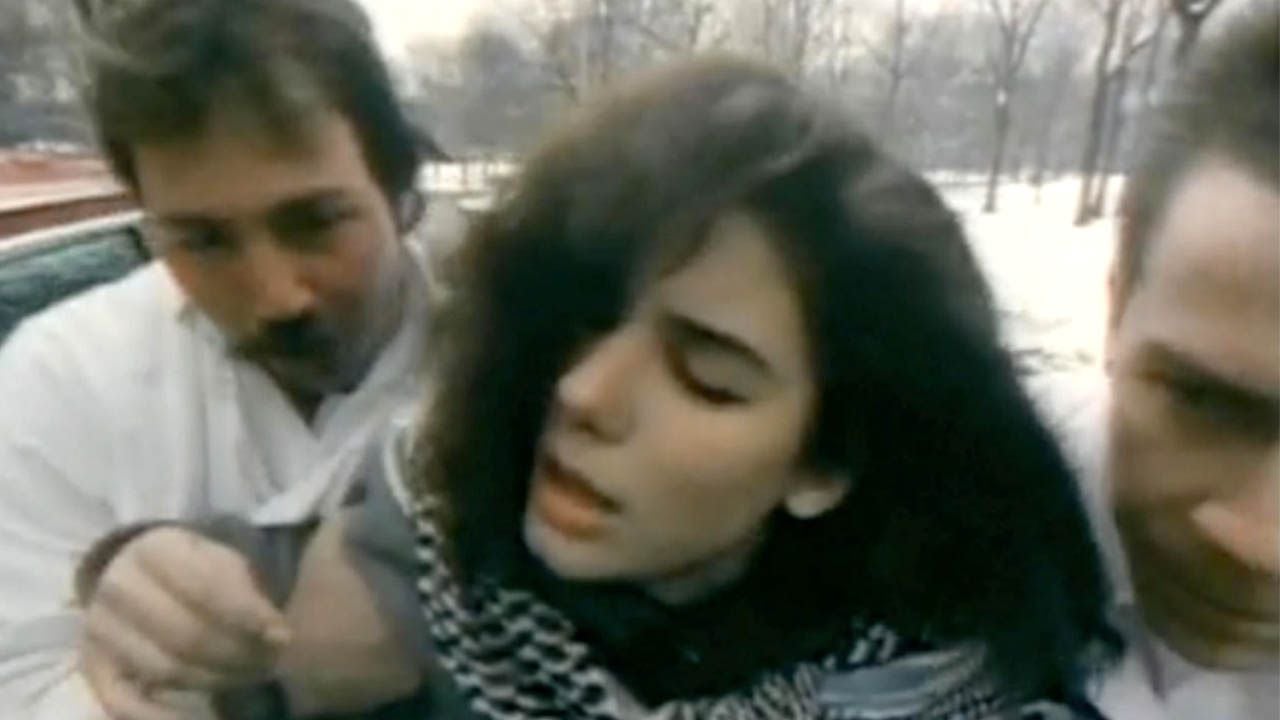 Vor 30 Jahren tauchte ihr Gesicht auf Dutzenden Veröffentlichungen auf ...