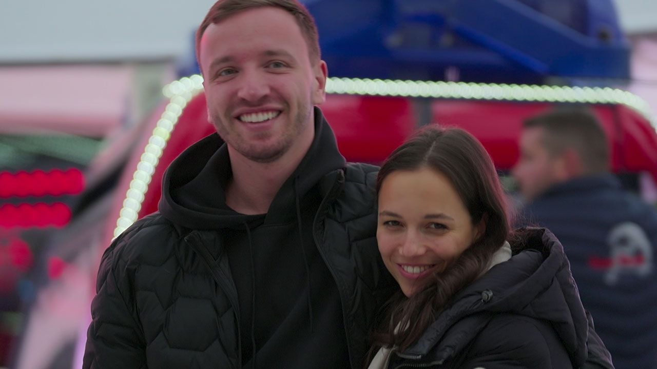 "Love Is Blind: Germany"-Ilias flirtet fremd: Bereut er seine Verlobung mit Alina? - TV-Starts ...