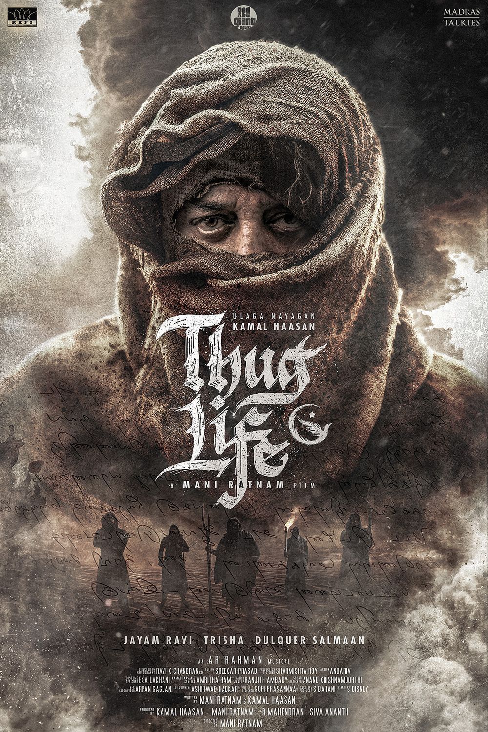 Thug Life - Film 2025 - FILMSTARTS.de