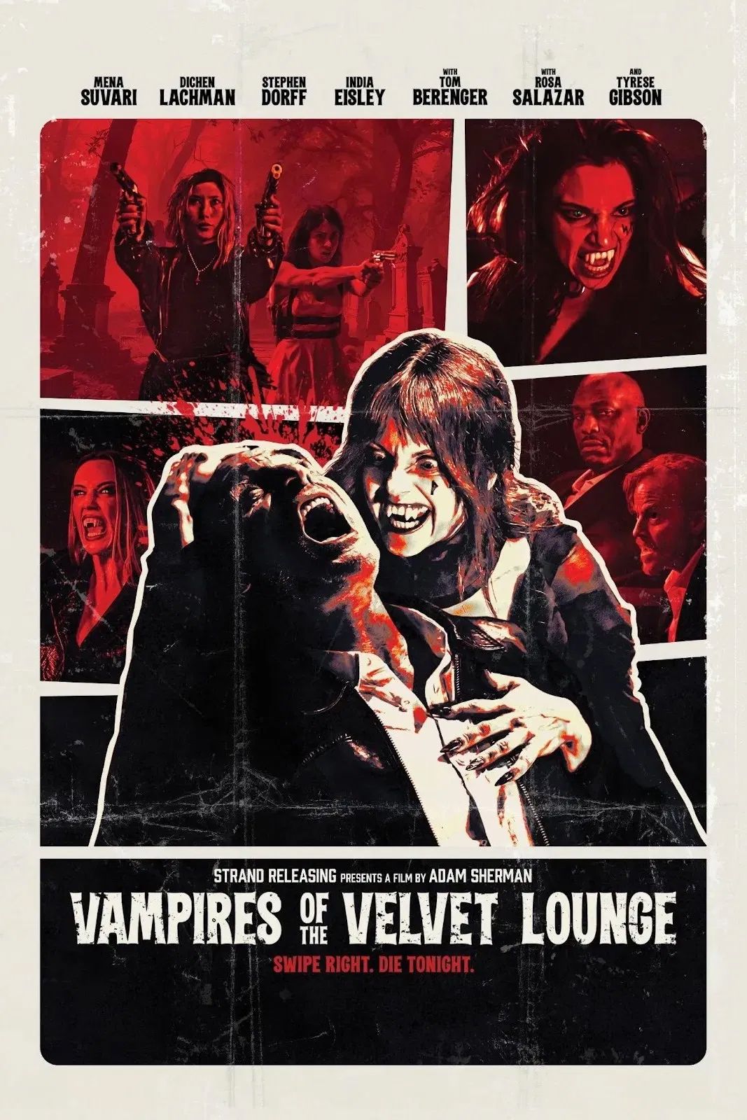 Vampires Of The Velvet Lounge: schauspieler, regie, produktion - Filme ...