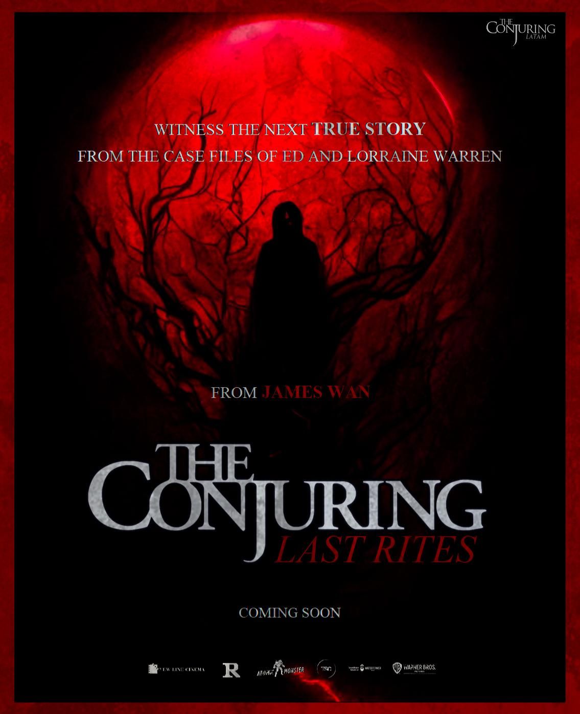 The Conjuring 4: Last Rites - Film 2025 - FILMSTARTS.de