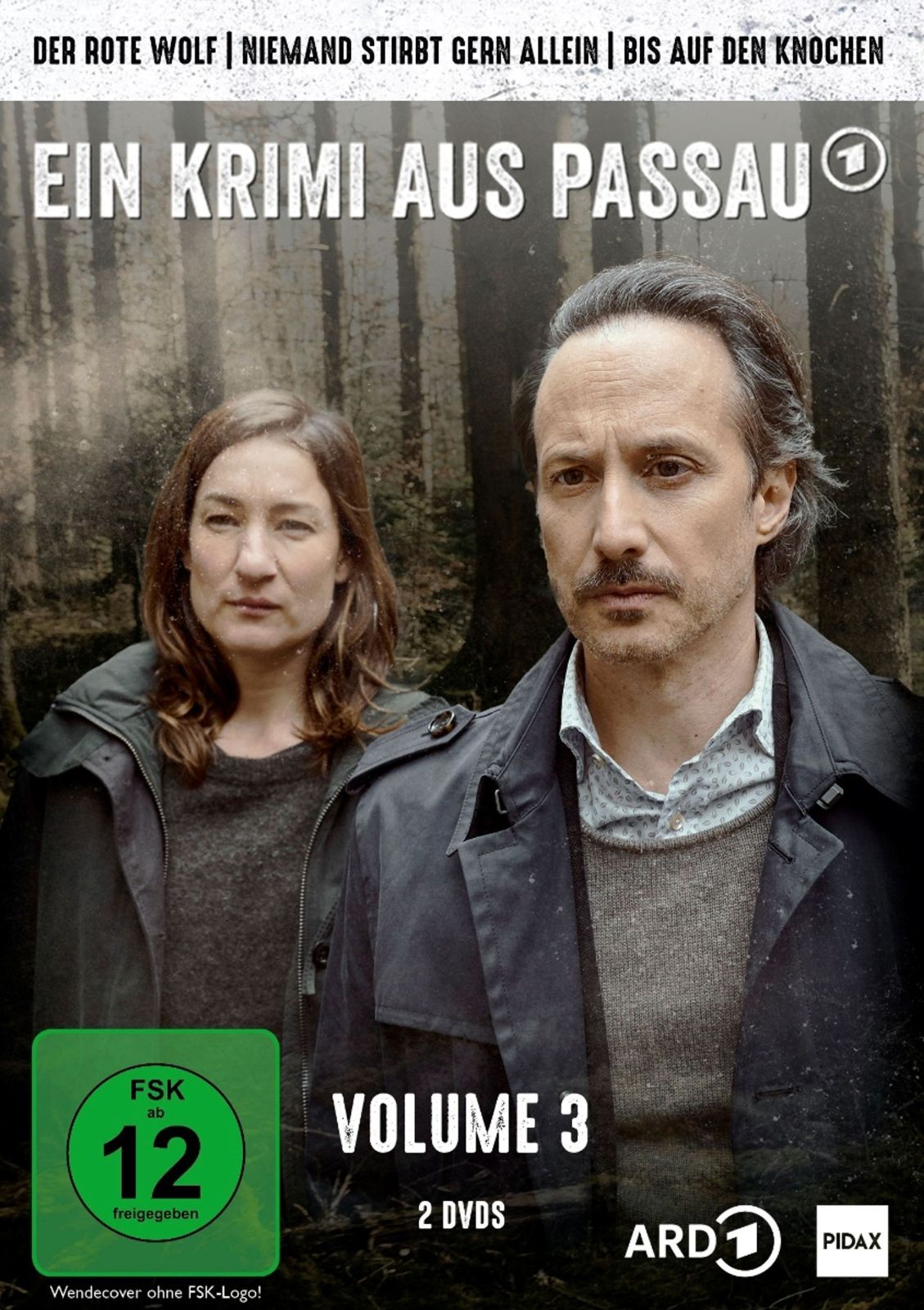 Der Rote Wolf - Ein Krimi aus Passau - Film 2023 - FILMSTARTS.de