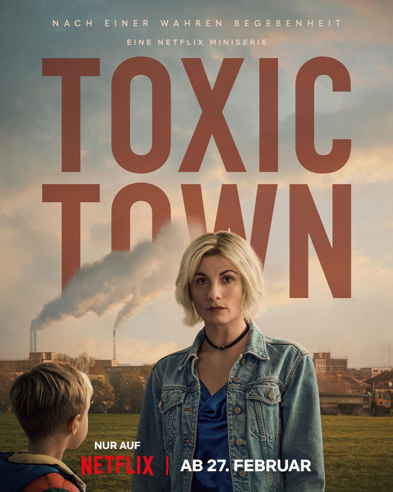Serie-News Toxic Town - FILMSTARTS.de