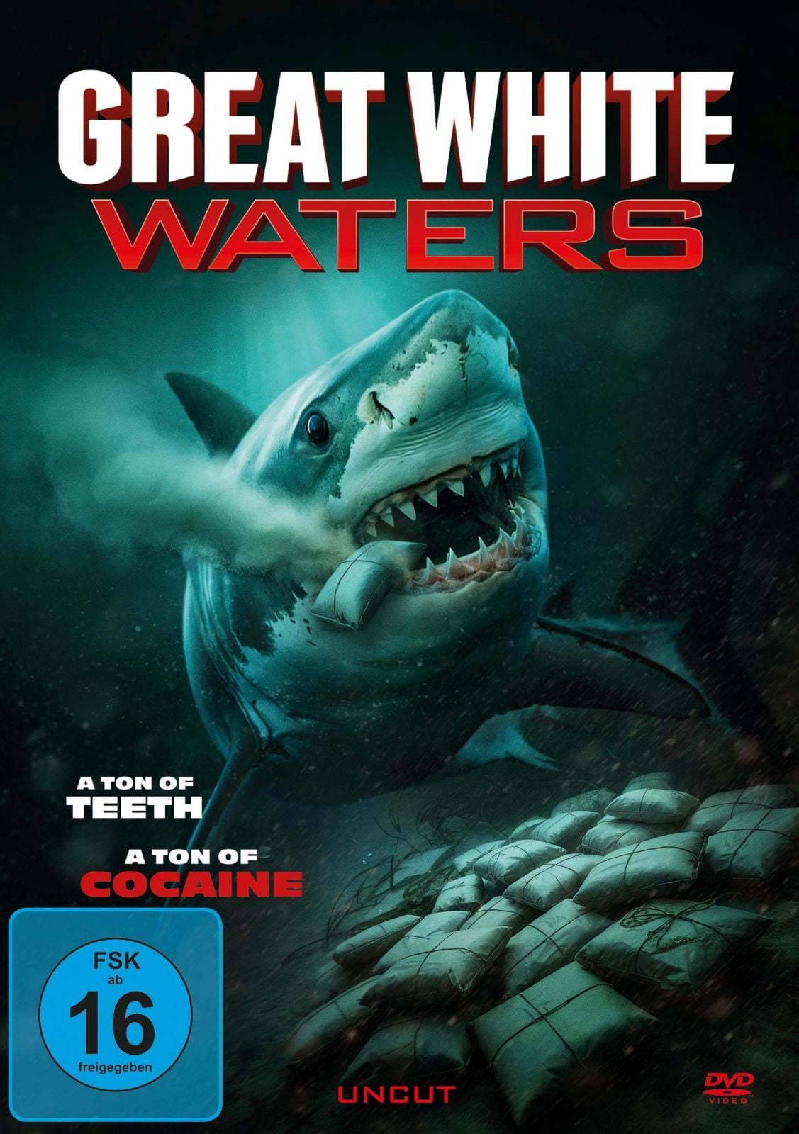 Great White Waters - Film 2025 - FILMSTARTS.de