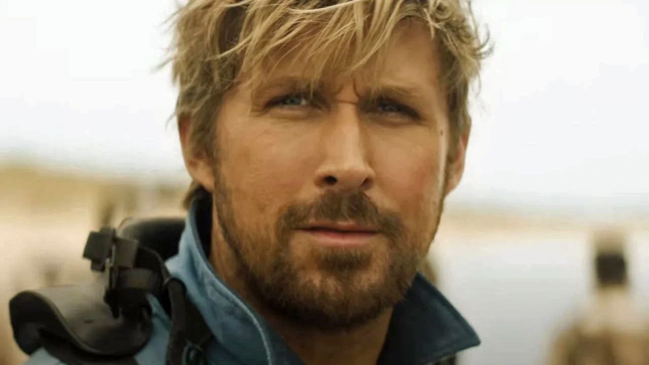 Vor 25 Jahren spielte "The Fall Guy"-Star Ryan Gosling einen Superhelden – und niemand erinnert ...