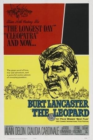 Poster zum Film Der Leopard - Bild 53 auf 63 - FILMSTARTS.de