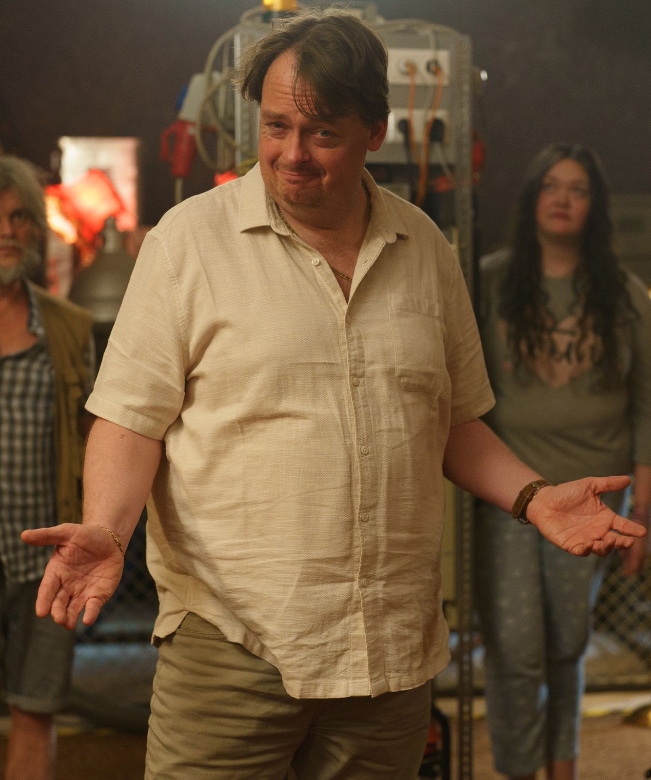 Bilder und Fotos zur Serie Gerry Star – Der schlechteste beste ...