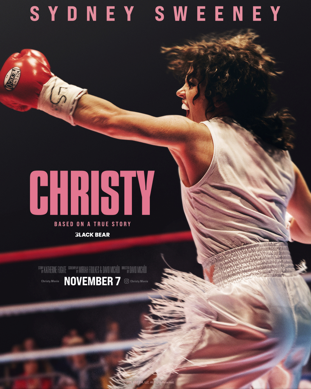 Kritik zu That's Why The Lady Is A Champ: Kein "Rocky" und auch kein ...