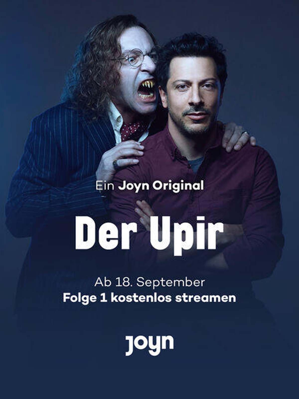 Der Upir - TV-serie 2024 - FILMSTARTS.de