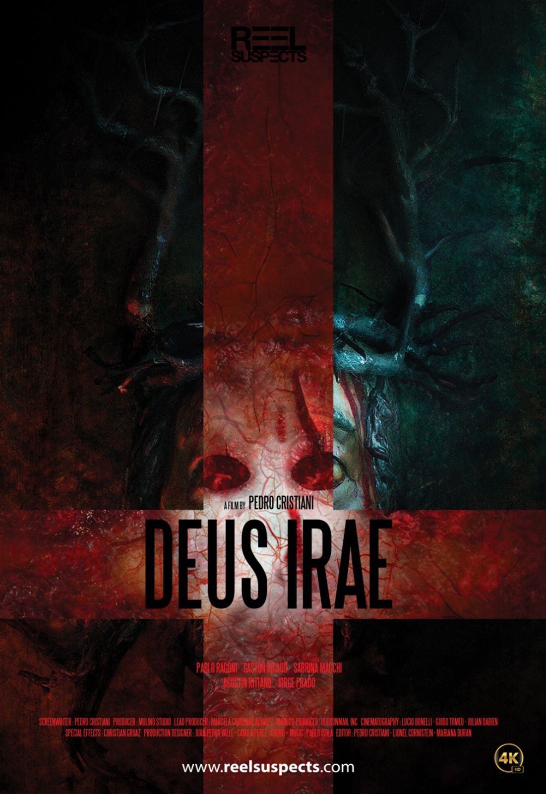 Deus Irae - Film 2023 - FILMSTARTS.de