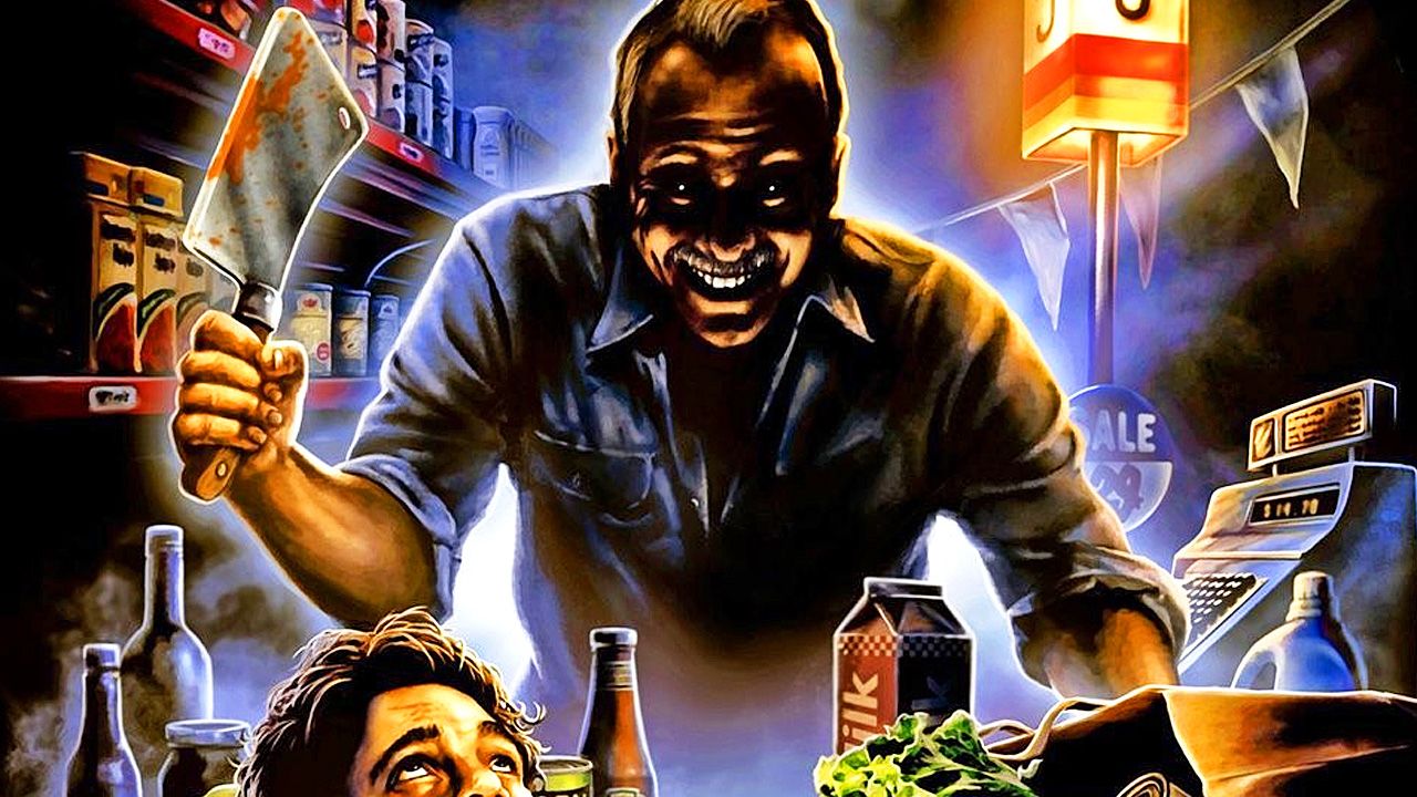 Ein Fest für Horror-Fans: Dieser oft vergessene 80er-Kult war lange ...
