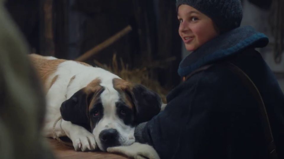 Mein Freund Barry Trailer - Mein Freund Barry Trailer DF - FILMSTARTS.de