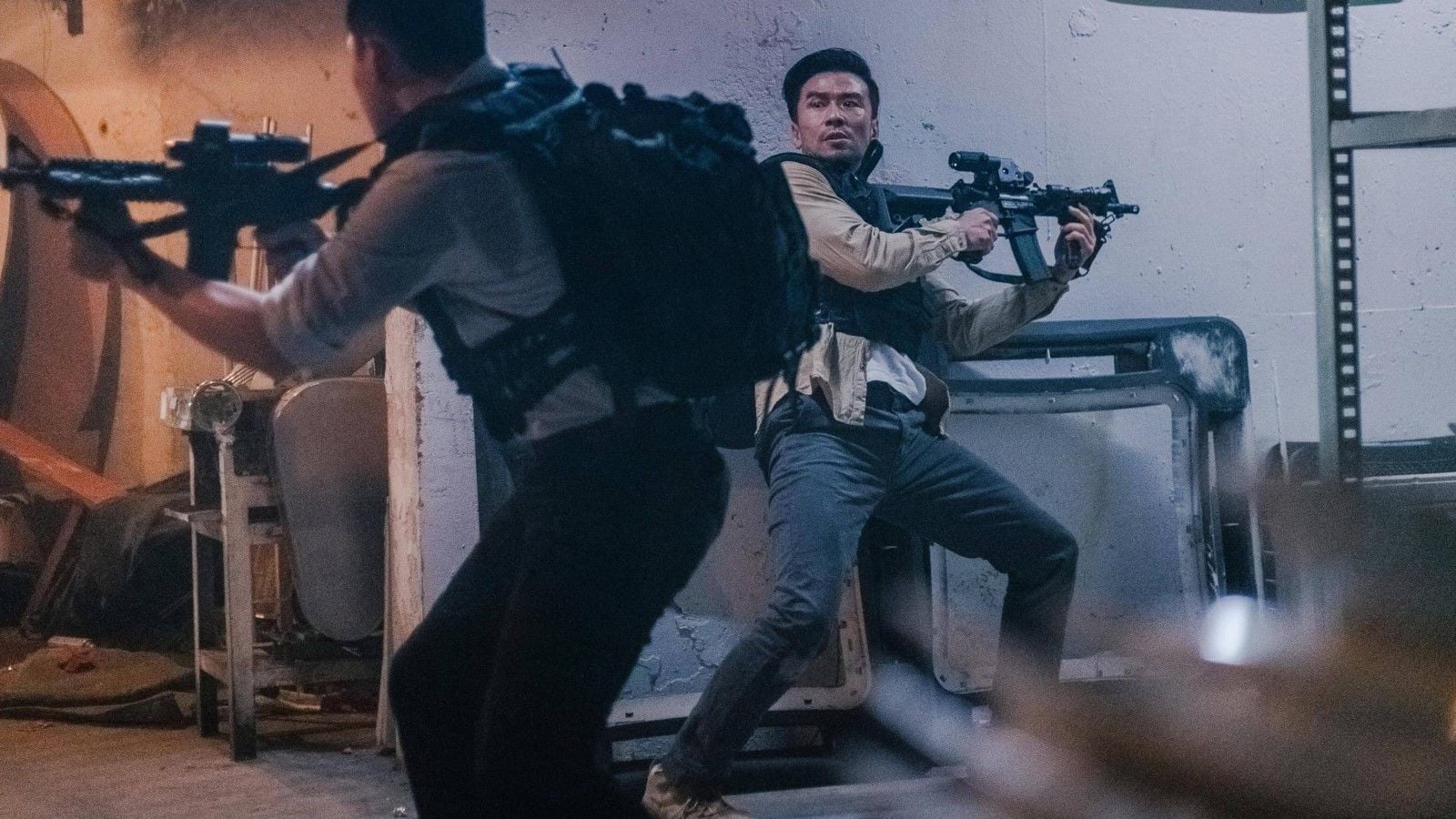 Foto zum Film The Great Arms Robbery - Undercover unter Waffenhändlern ...
