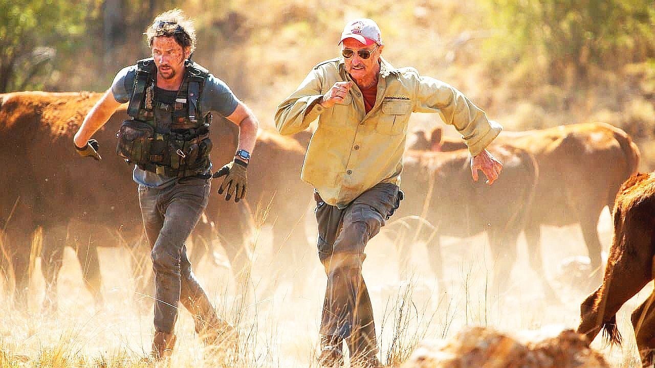 Fast 10 Jahre nach seiner Veröffentlichung heute erstmals im TV: Teil 5 ...