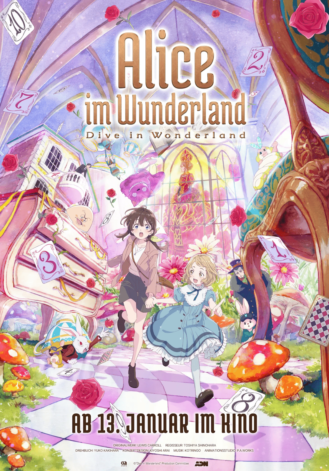 Alles Im Wunderland Film