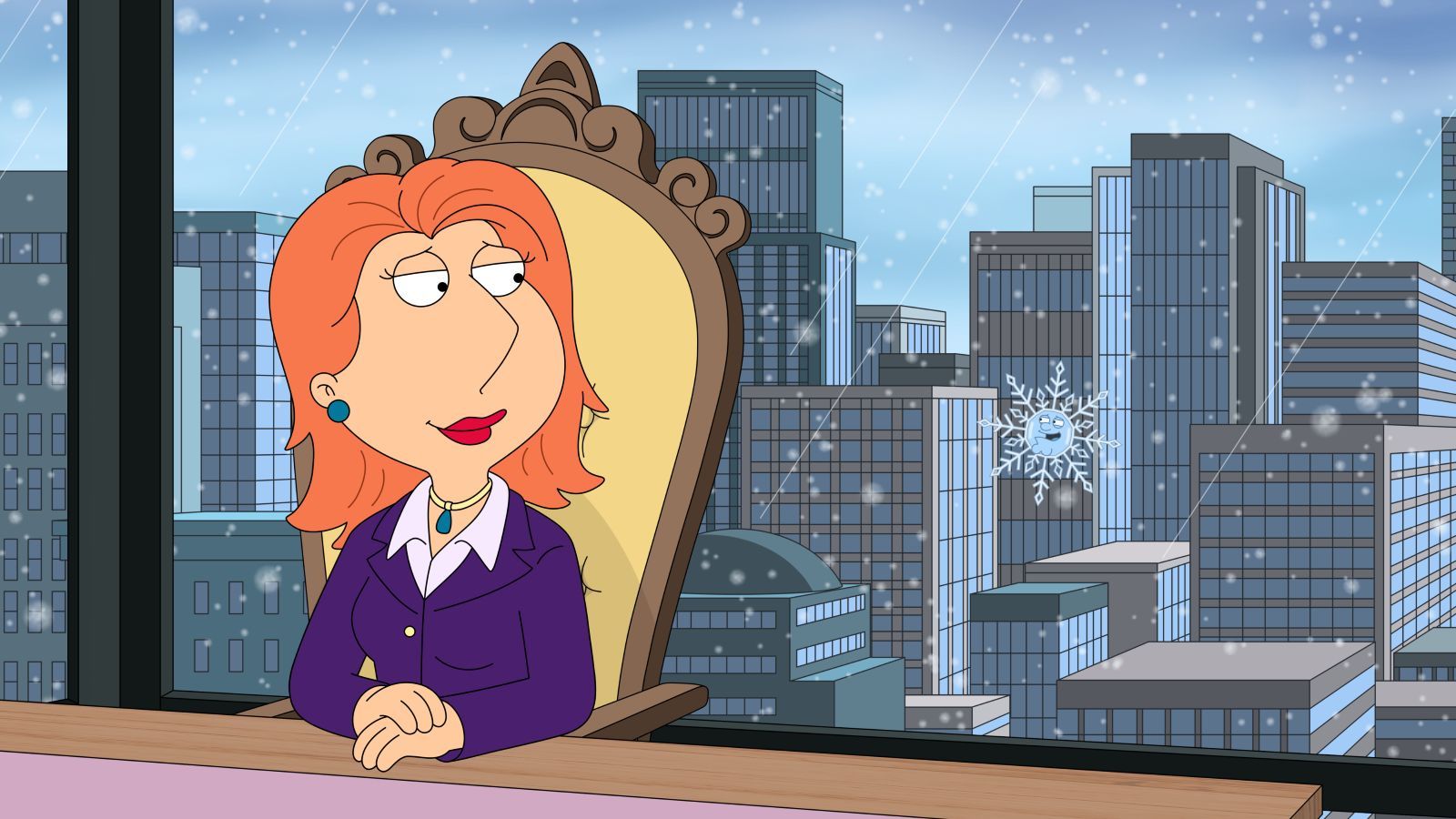 Foto zu Disney's Hulu's Family Guy's Hallmark Channel's Lifetime's ...