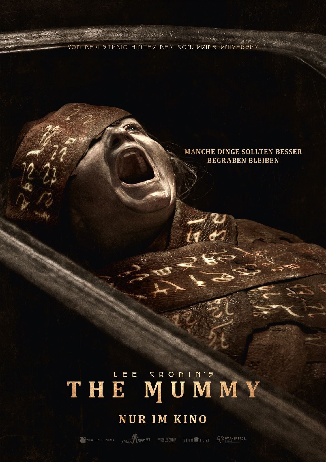 Lee Cronin's The Mummy: Filme Trivia - FILMSTARTS.de