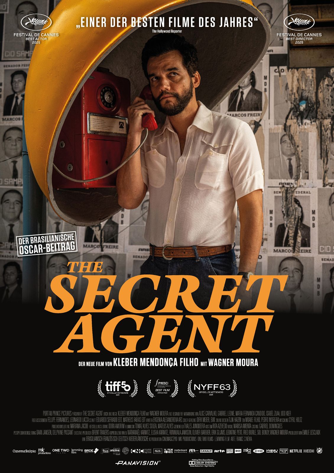 The Secret Agent - Film 2025 - FILMSTARTS.de