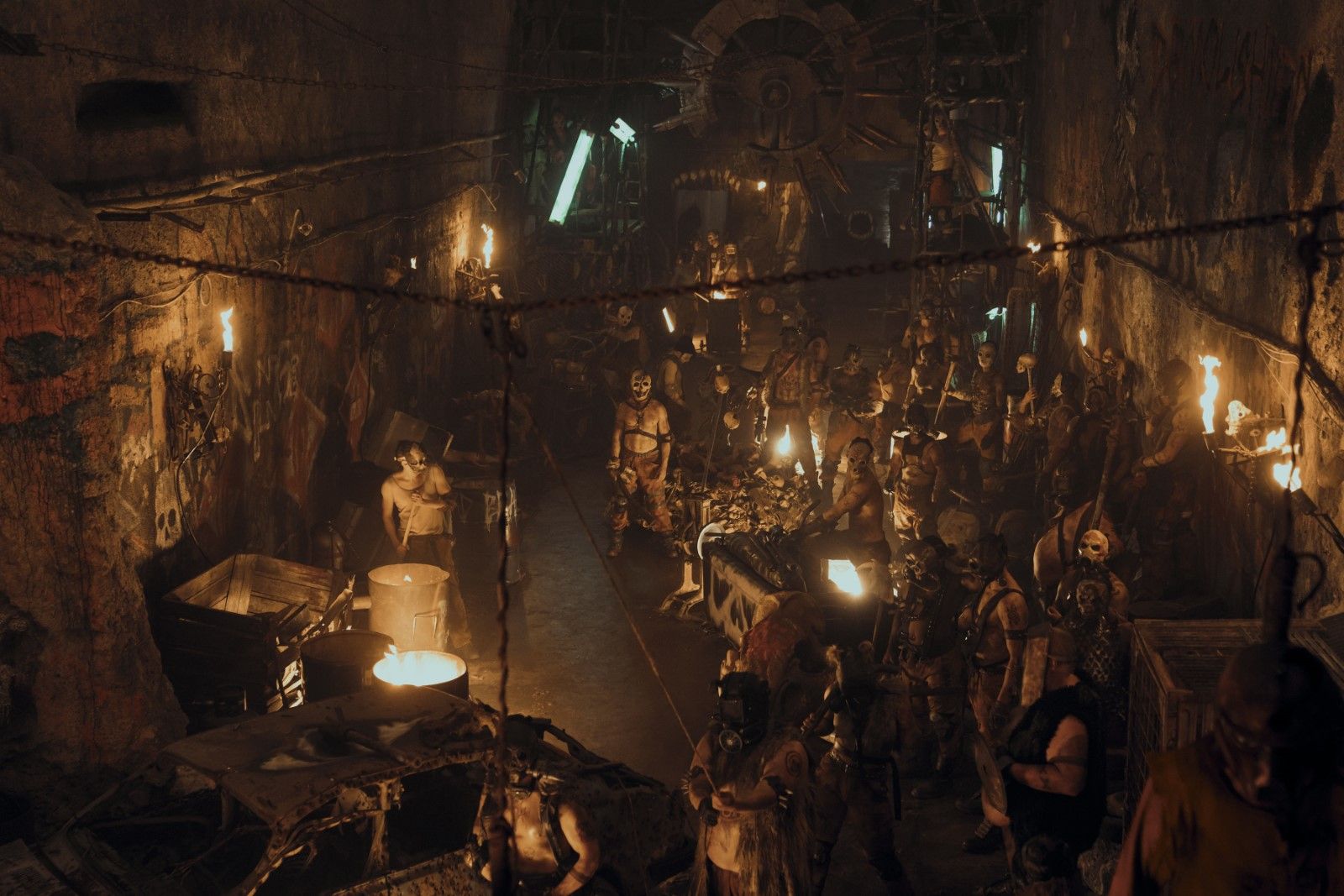 Foto zum Film Borderlands - Bild 6 auf 37 - FILMSTARTS.de