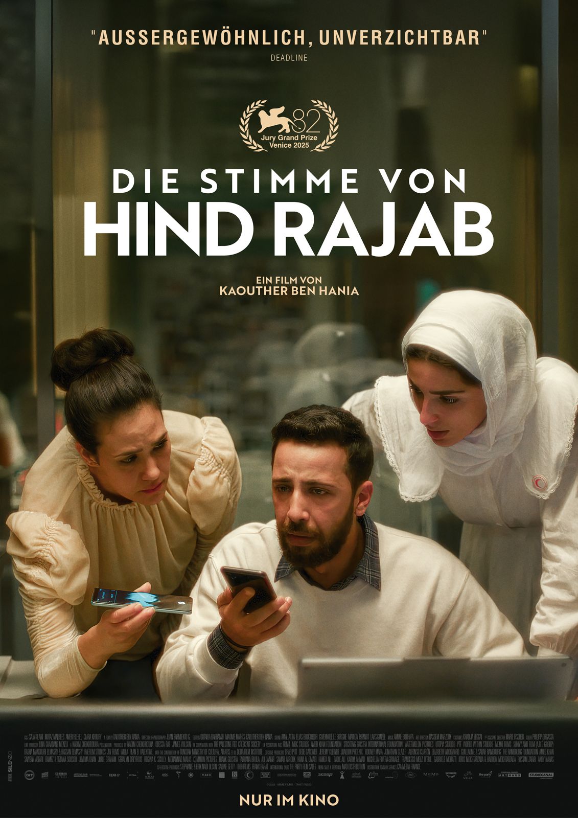 Die Stimme von Hind Rajab: Filme Trivia - FILMSTARTS.de