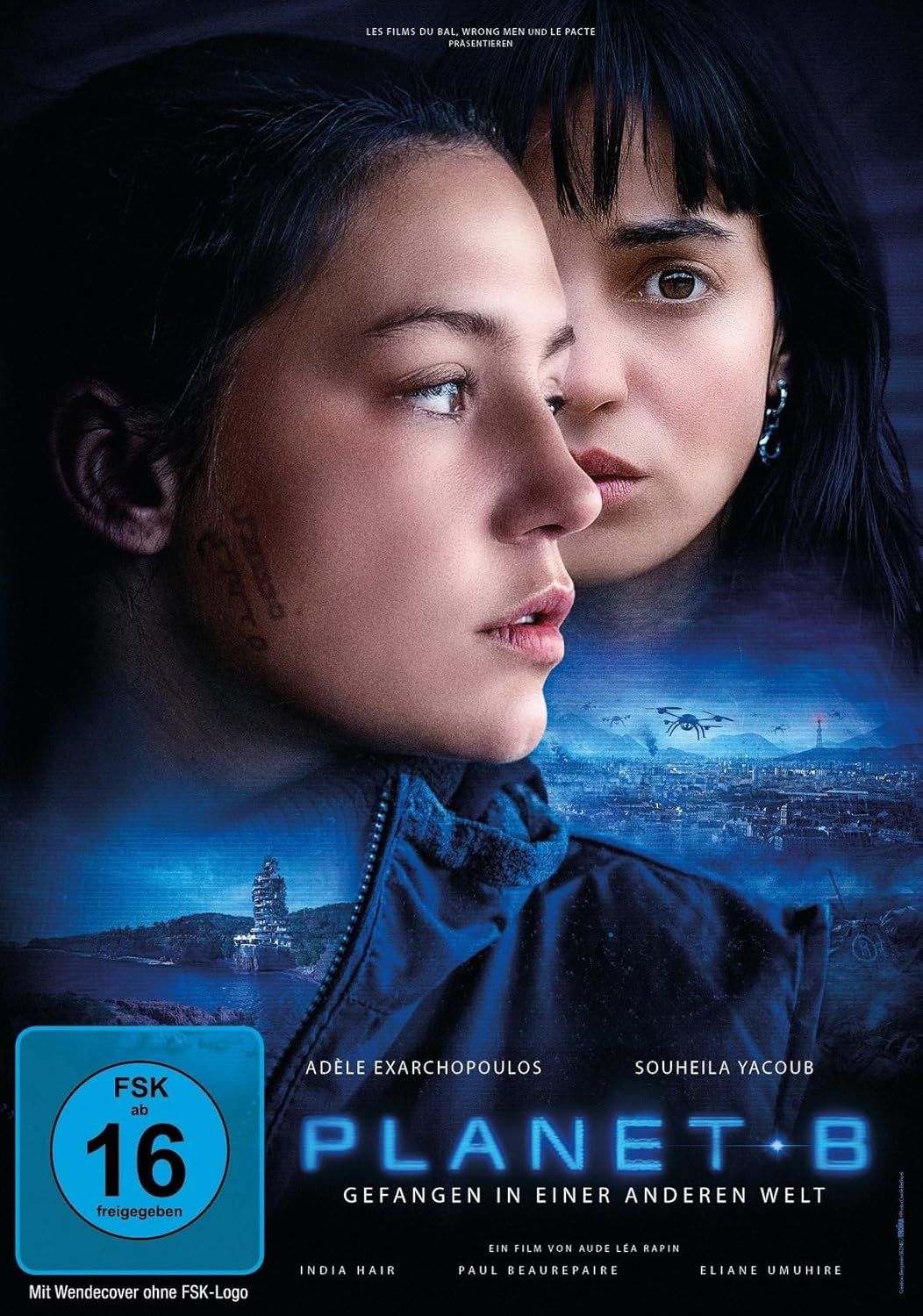 Planet B - Gefangen in einer anderen Welt - Film 2024 - FILMSTARTS.de