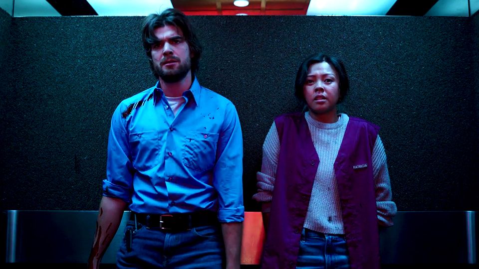 Scared Shitless Trailer - Scared Shitless Trailer OV - FILMSTARTS.de