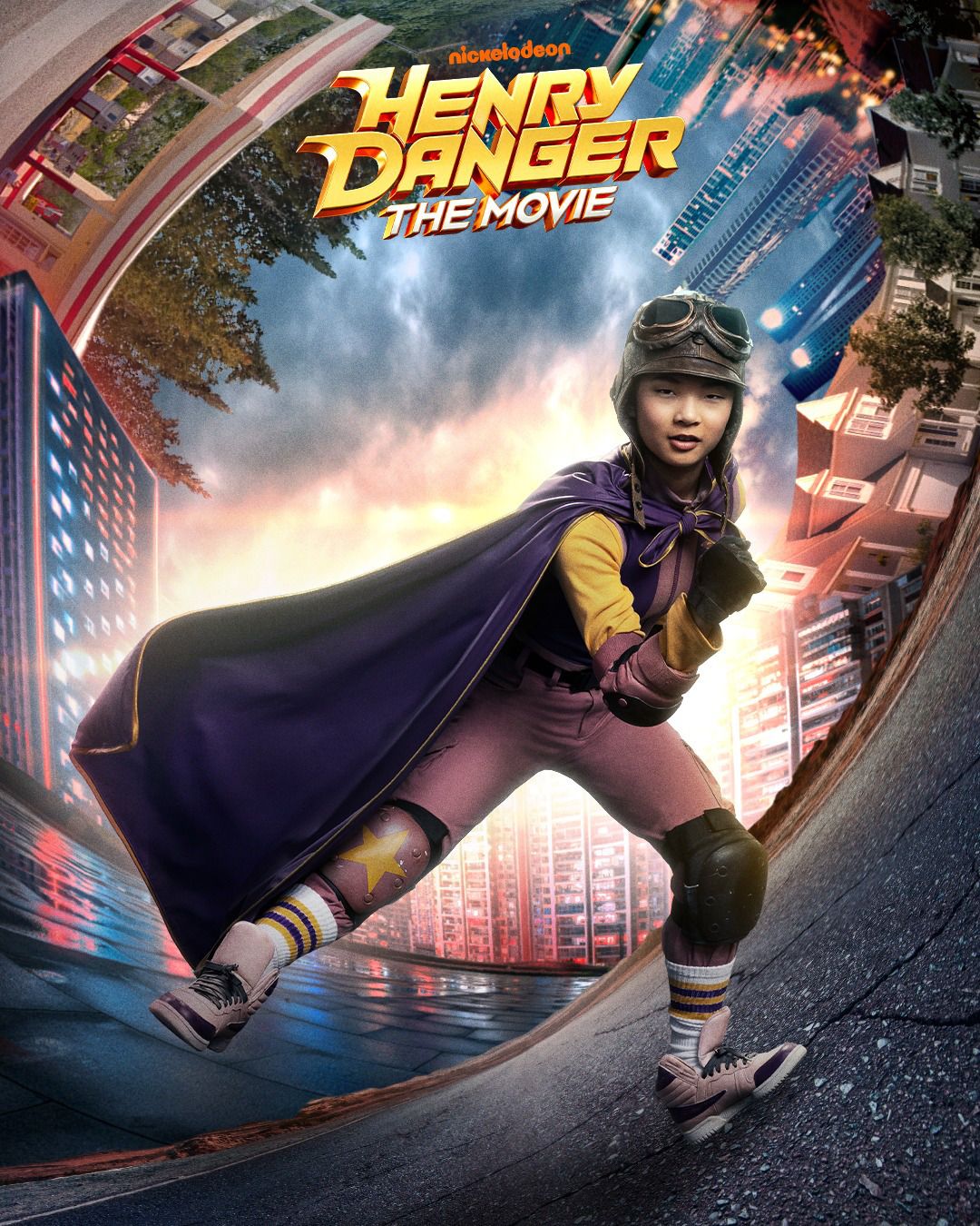 Poster zum Film Henry Danger - Der Film - Bild 10 auf 16 - FILMSTARTS.de