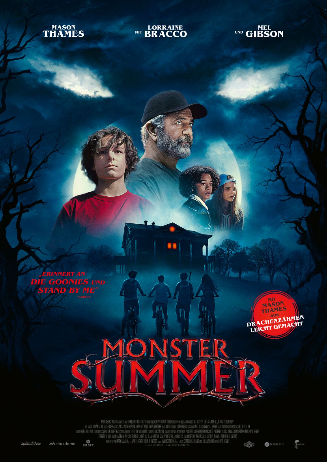 Monster Summer - Film 2024 - FILMSTARTS.de